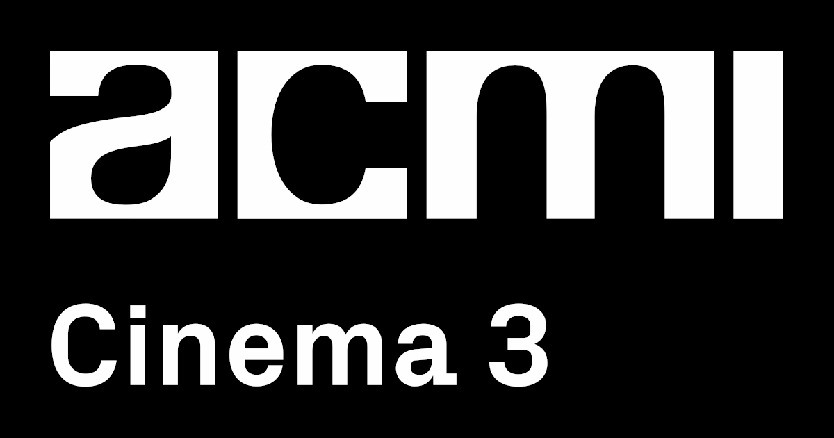 Help & FAQs | ACMI Cinema 3